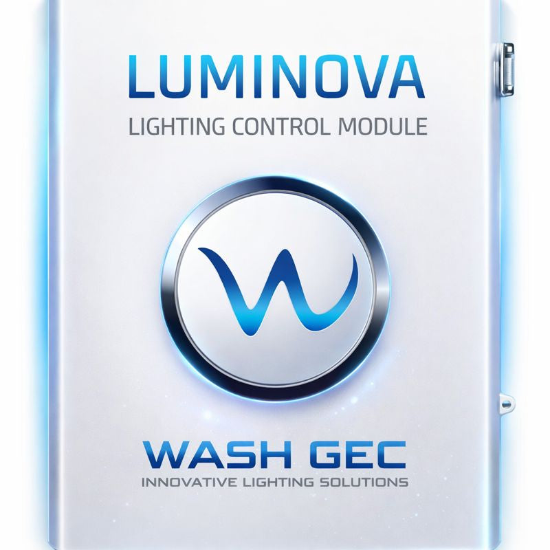 Lighting Controllers – Wash GEC